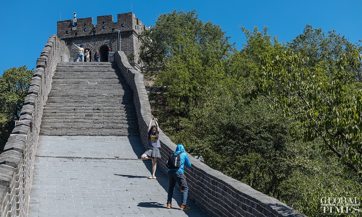 Protection of the Great Wall sees further achievements in Beijing ...
