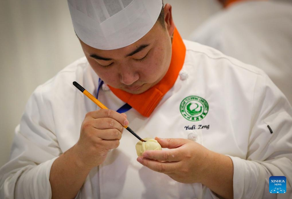 9th World Championship of Chinese Cuisine kicks off in Vancouver ...