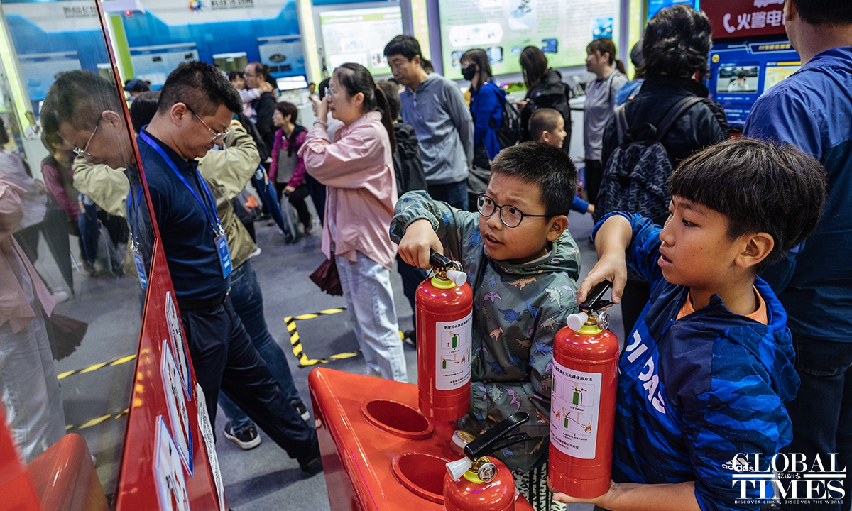 Beijing Science Week showcases cutting-edge innovation - Global Times