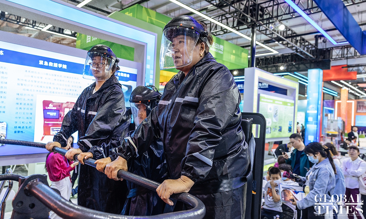 Beijing Science Week showcases cutting-edge innovation - Global Times