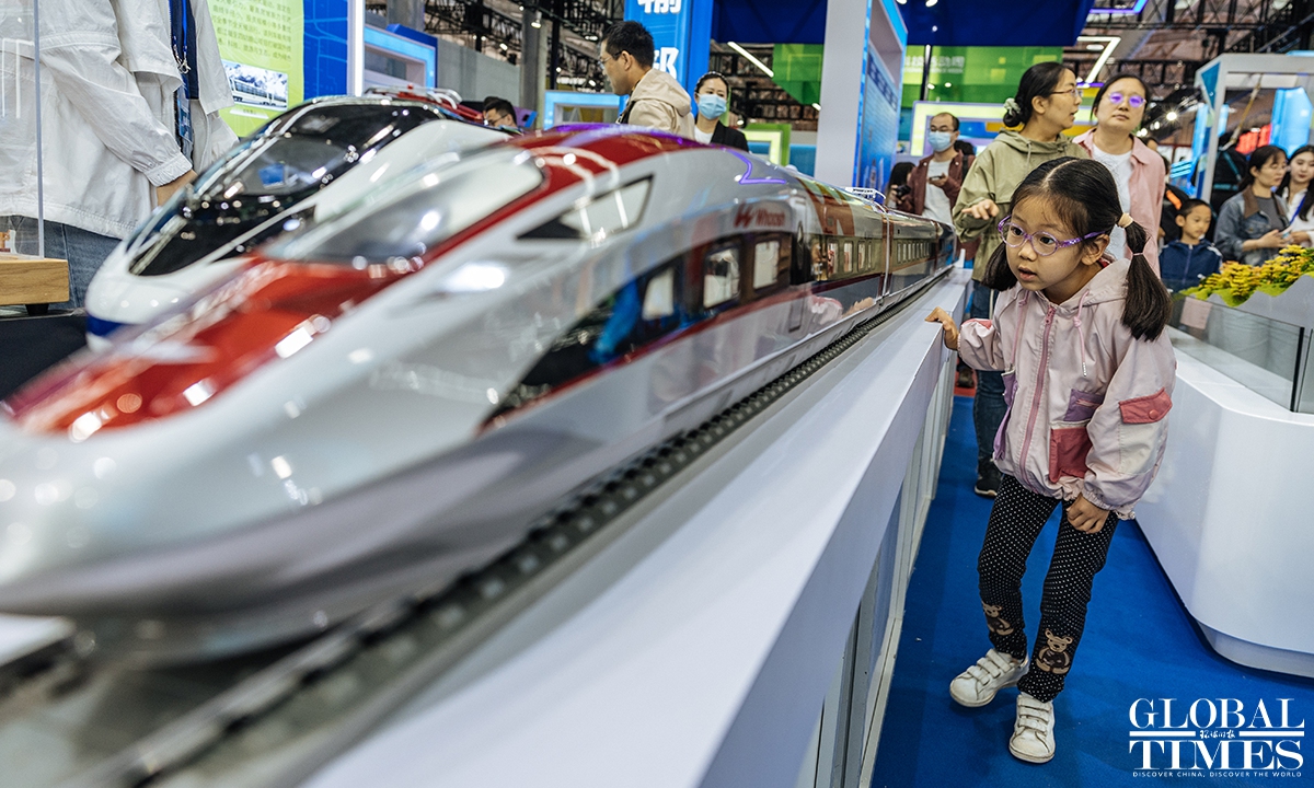 Beijing Science Week showcases cutting-edge innovation - Global Times