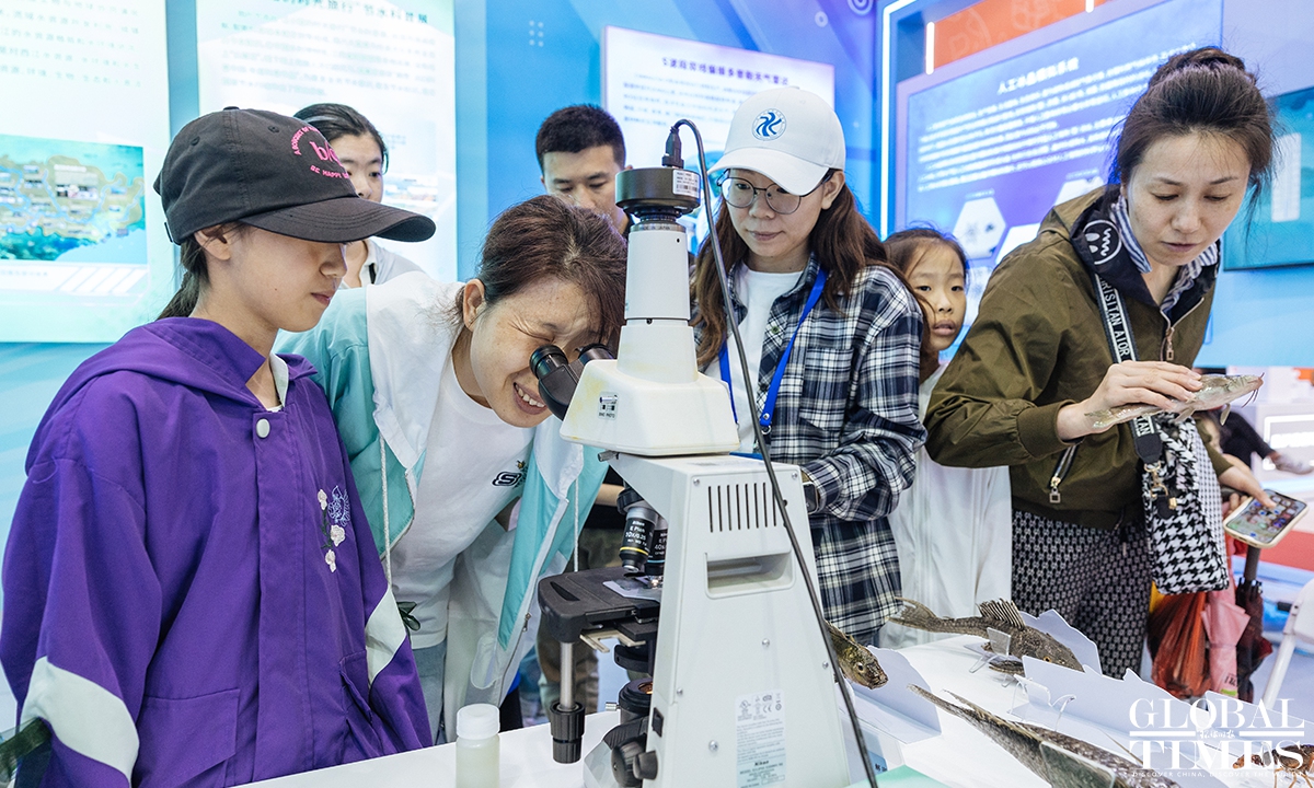 Beijing Science Week showcases cutting-edge innovation - Global Times