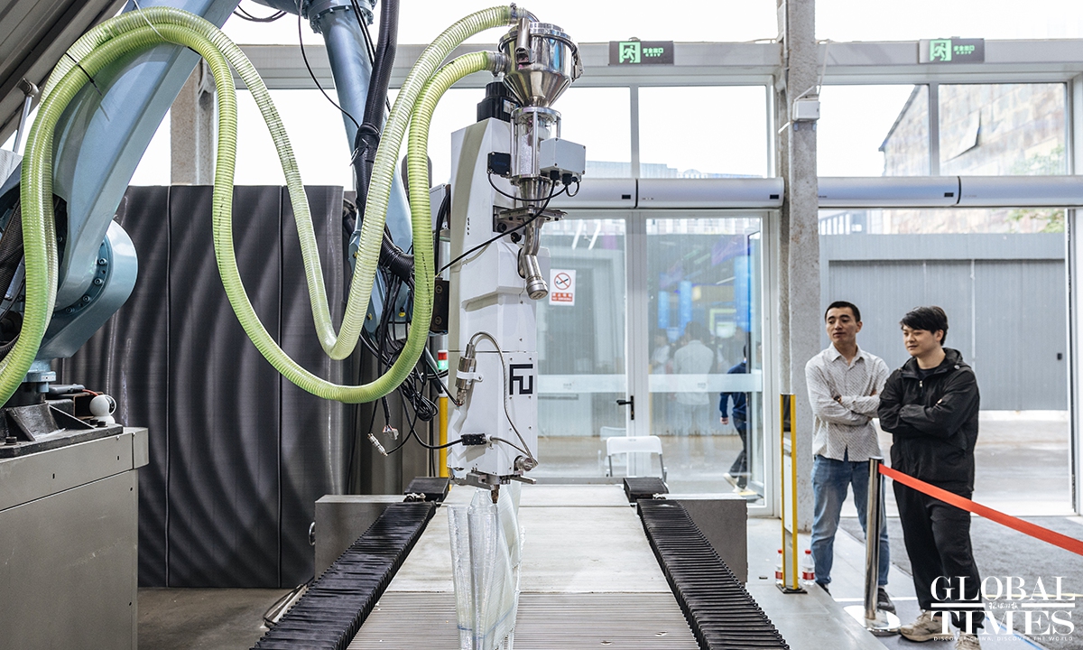 Beijing Science Week showcases cutting-edge innovation - Global Times