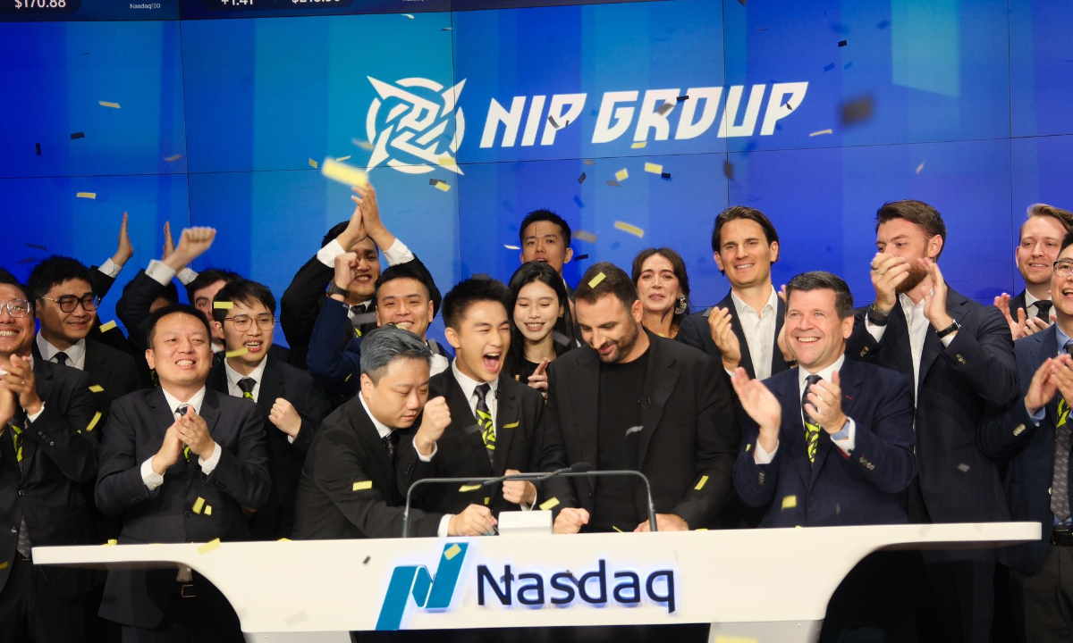 China’s ‘first esports stock’ and Asia’s youngest Nasdaq founder ...