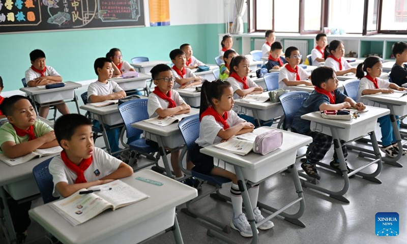 Xiong'an New Area promotes high-quality education construction - Global ...