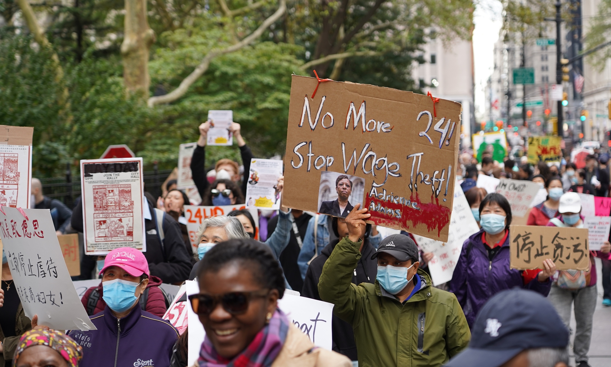 GT investigates: Ethnic minorities in US forced to work in low-paying ...