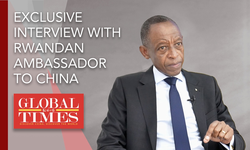 Exclusive interview with Rwandan Ambassador to China James Kimonyo ...
