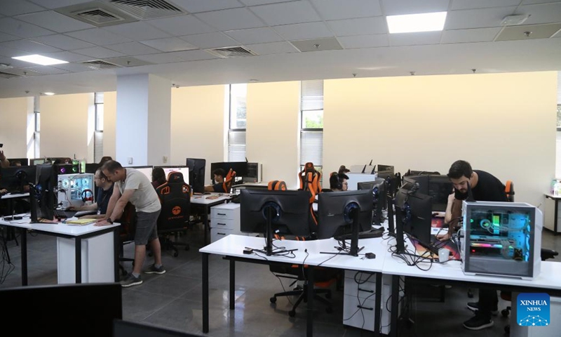 Türkiye's startup ecosystem gains steam, eyes global market - Global Times