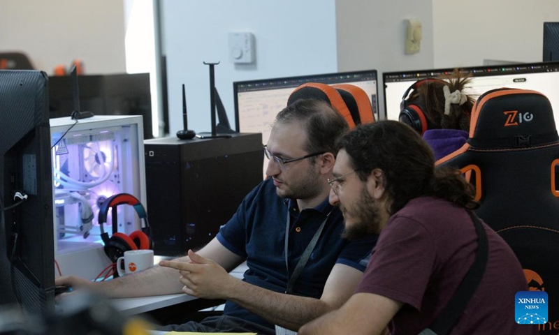 Türkiye's startup ecosystem gains steam, eyes global market - Global Times