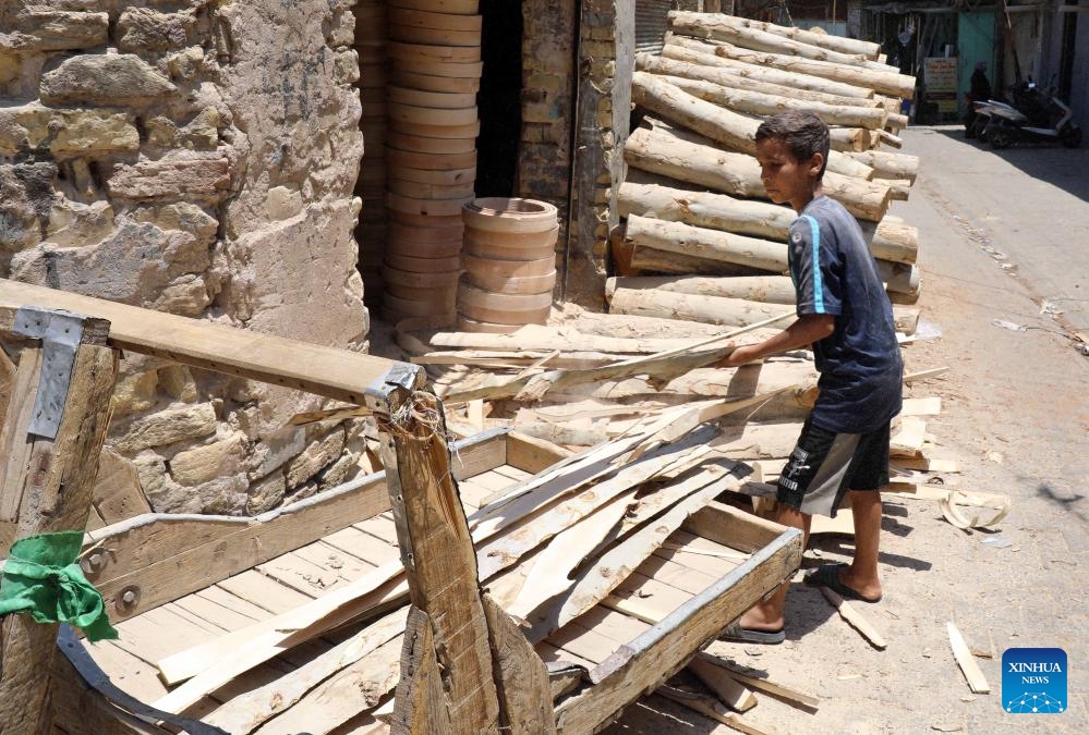 Iraq struggles to curb child labor after decades of wars, conflicts ...