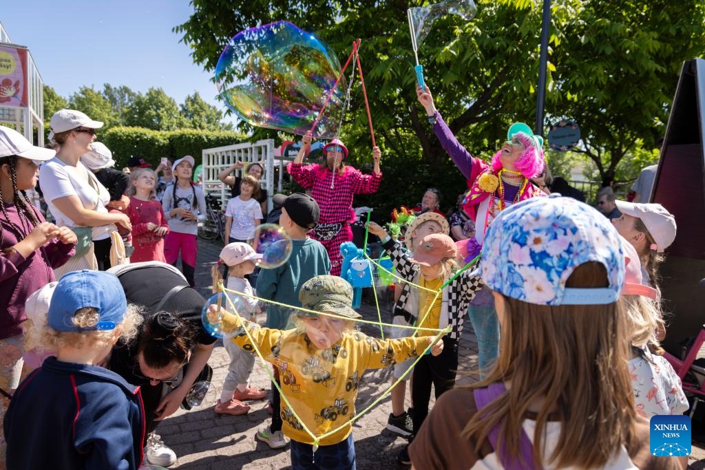 Helsinki Day marked in Finland - Global Times