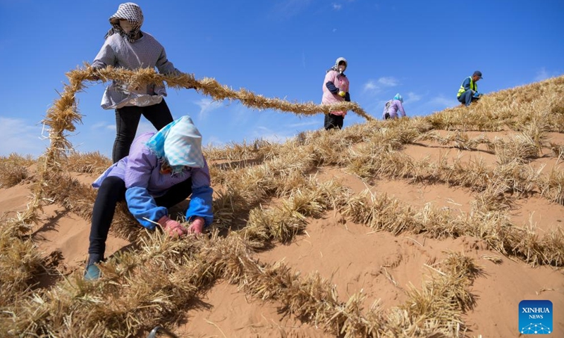 Innovative tool and technology contribute to sand control in NW China ...