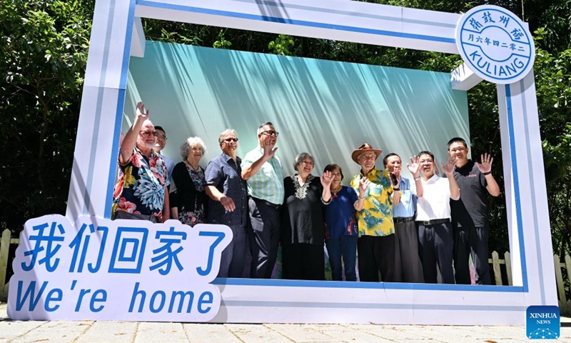 "Kuliang stories" continue in China's Fujian - Global Times