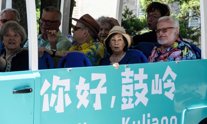 "Kuliang stories" continue in China's Fujian - Global Times