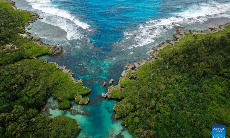 Scenery of Vanuatu - Global Times