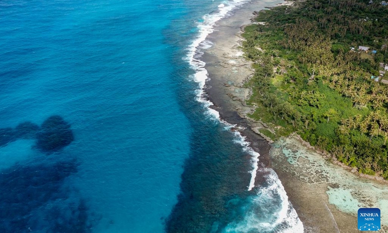 Scenery of Vanuatu - Global Times