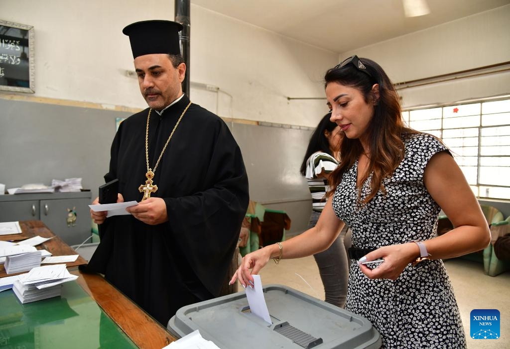 Parliamentary elections start in Syria - Global Times