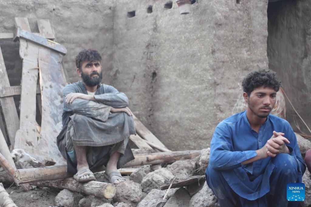 35 dead, 250 injured in east Afghanistan flash floods - Global Times