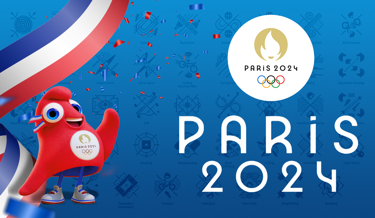 Paris 2024 Olympic Games - Global Times