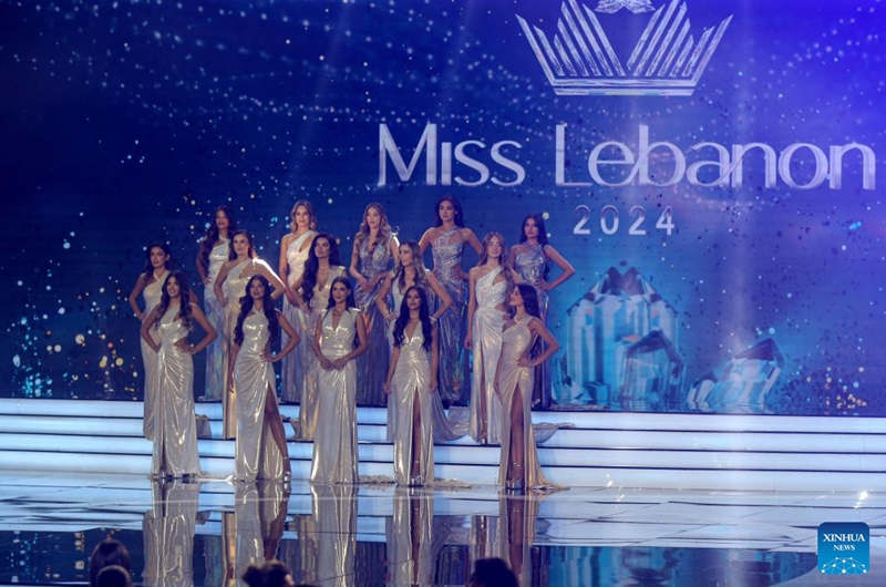 Nada Koussa crowned Miss Lebanon 2024 - Global Times