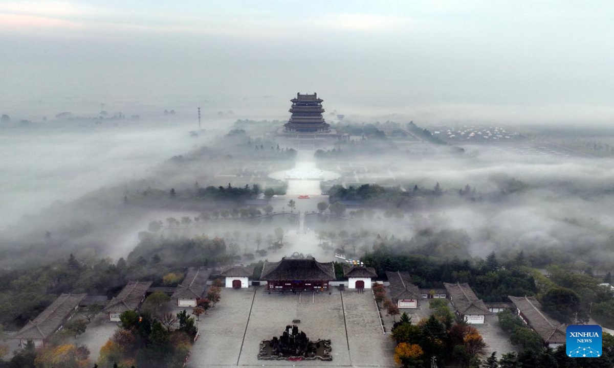 'Black Myth: Wukong' release fires fervor for Shanxi scenic film sites ...
