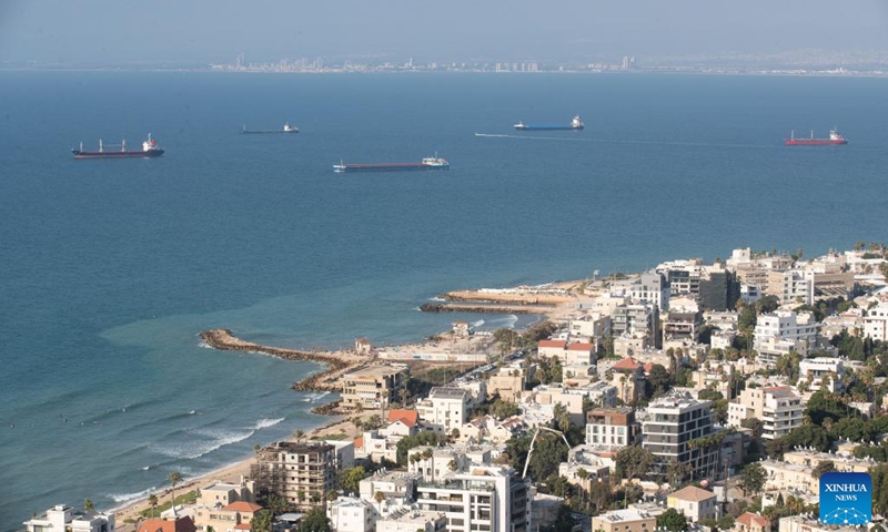 Haifa in northern Israel ramps up civil defense efforts - Global Times