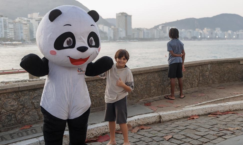 50 Years of China-Brazil Friendship celebration held in Rio de Janeiro ...