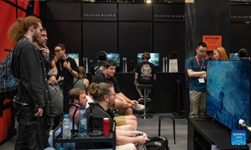 World's largest games event gathers global game developers, welcomes ...