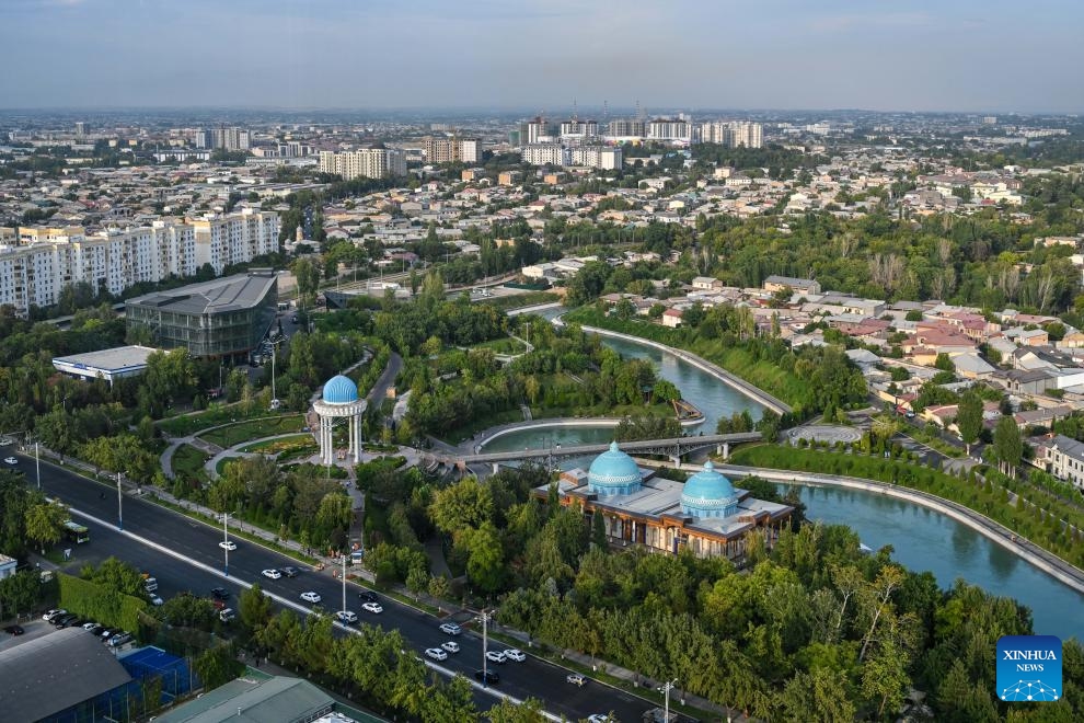 Daily life in Tashkent, Uzbekistan - Global Times
