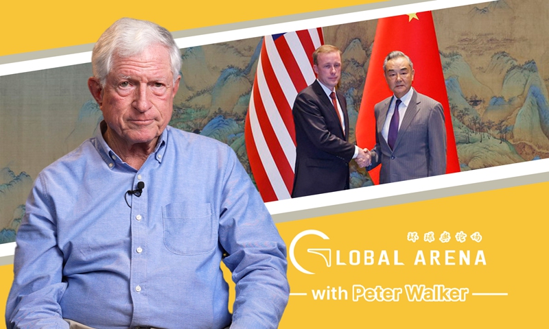 What is next for China and US after Sullivan’s Beijing visit? - Global ...