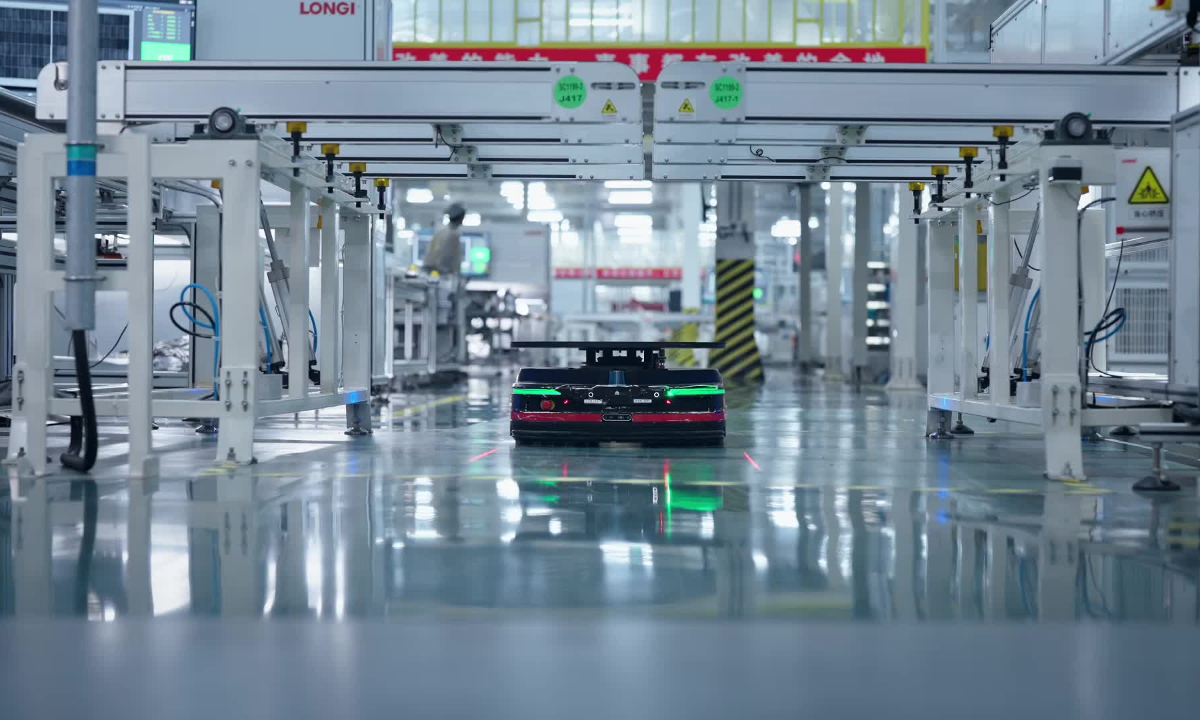 Revealing the Five Core Digital Use Cases of the LONGi Lighthouse ...