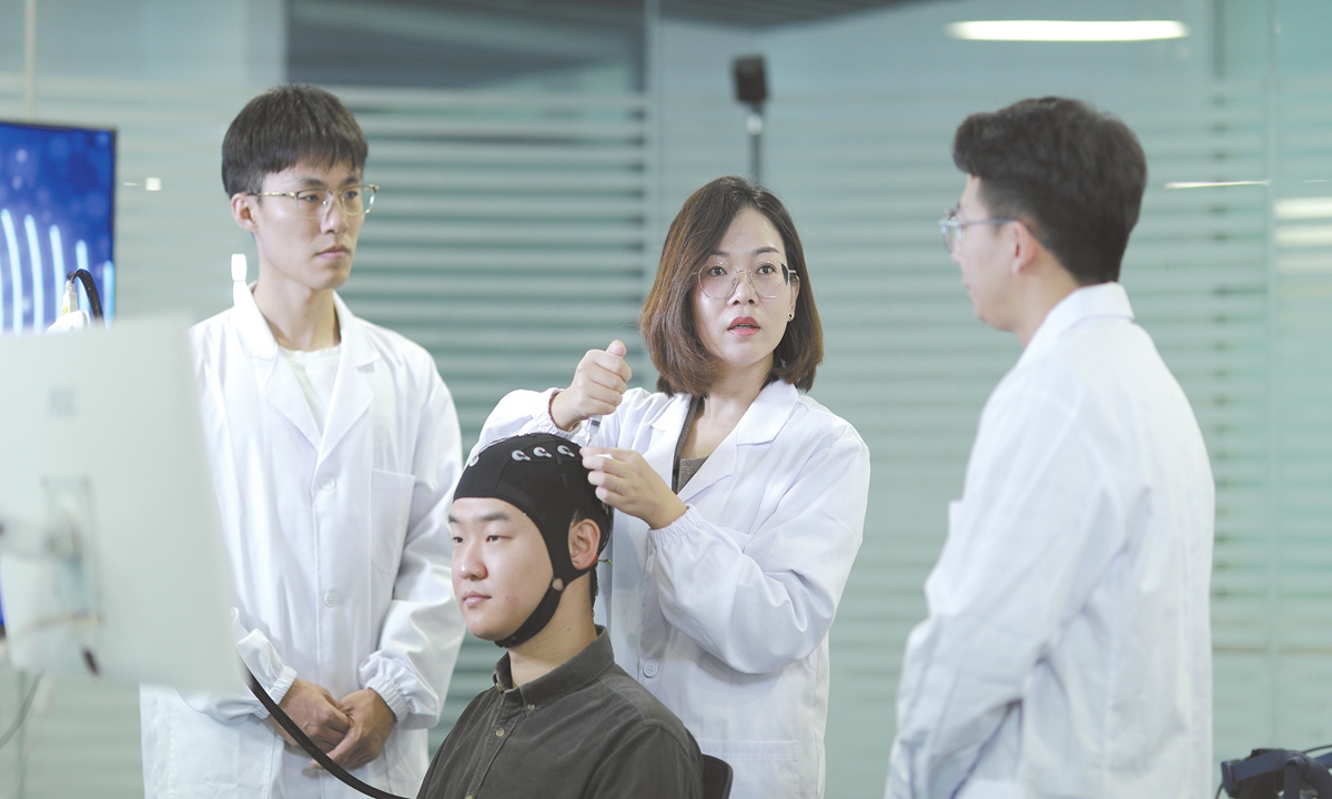 China - Brain-Computer Interface (BCI) | SkyscraperCity Forum