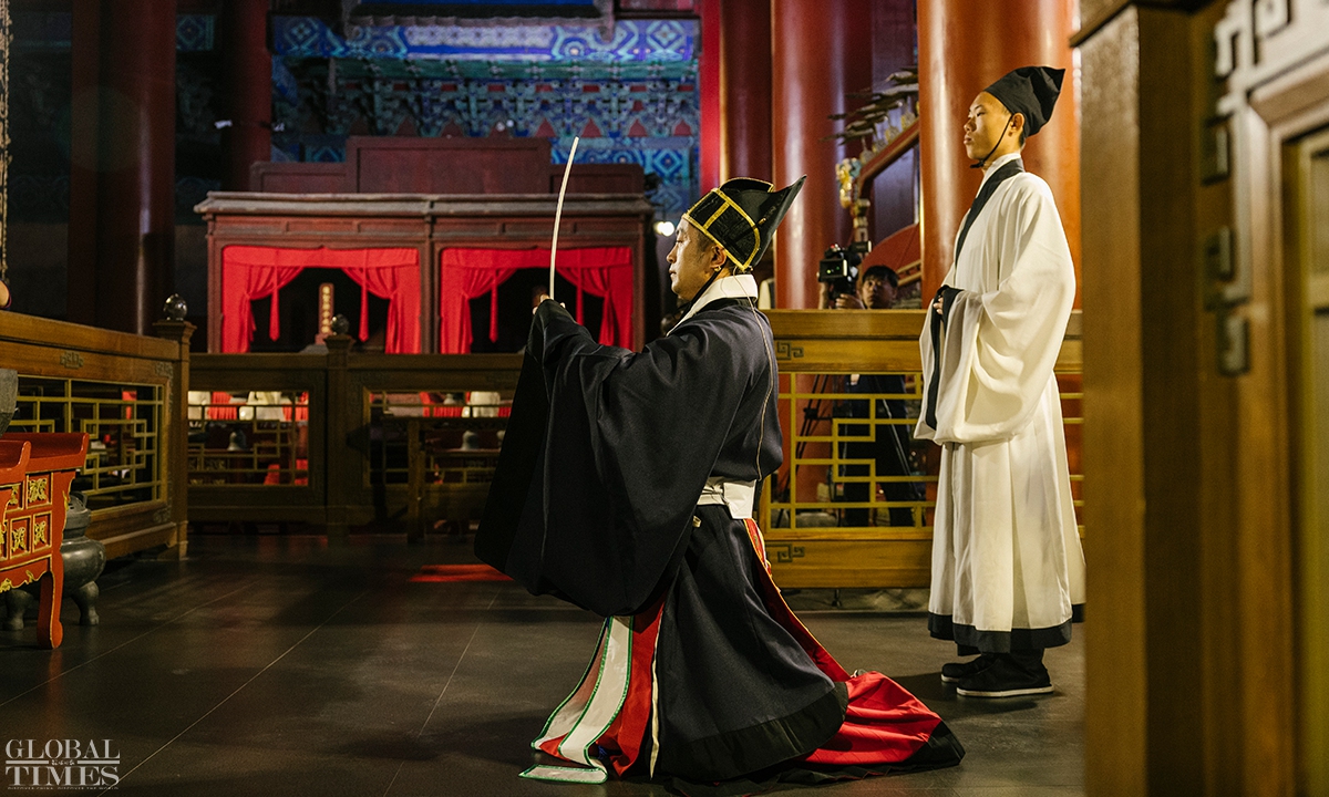 Grand Sacrificial Ceremony Commemorates the 2575th Anniversary of ...