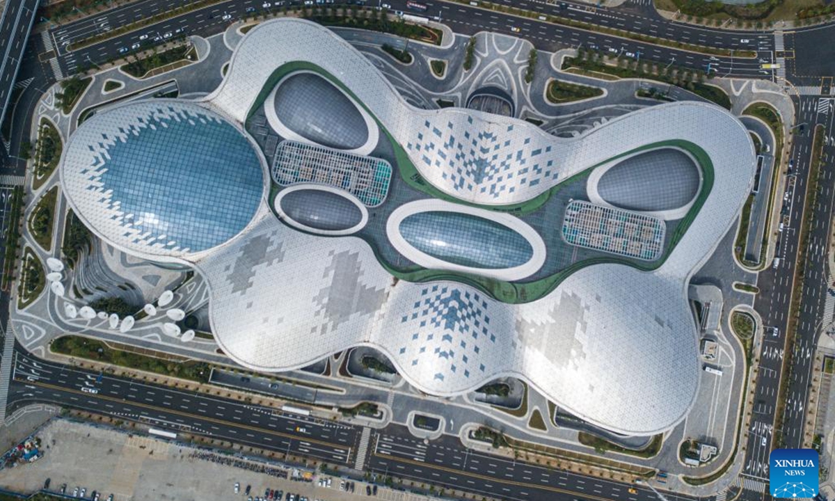 China's Hainan sees robust foreign trade in first three quarters ...