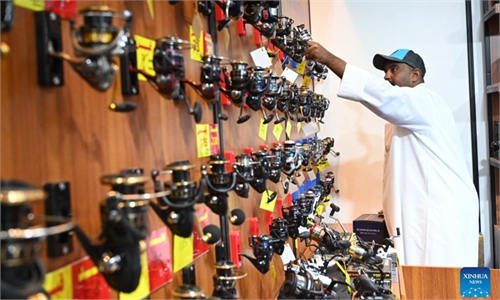 Kuwait 2024 Int'l Outdoor Sports and Activities Expo opens - Global Times
