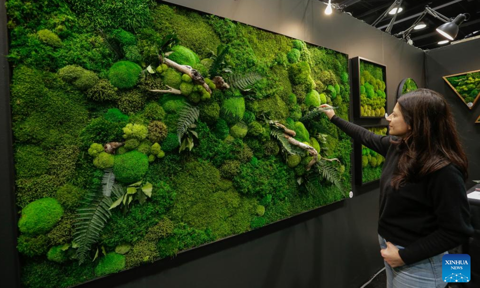 Vancouver Fall Home Show 2024 held in Canada - Global Times