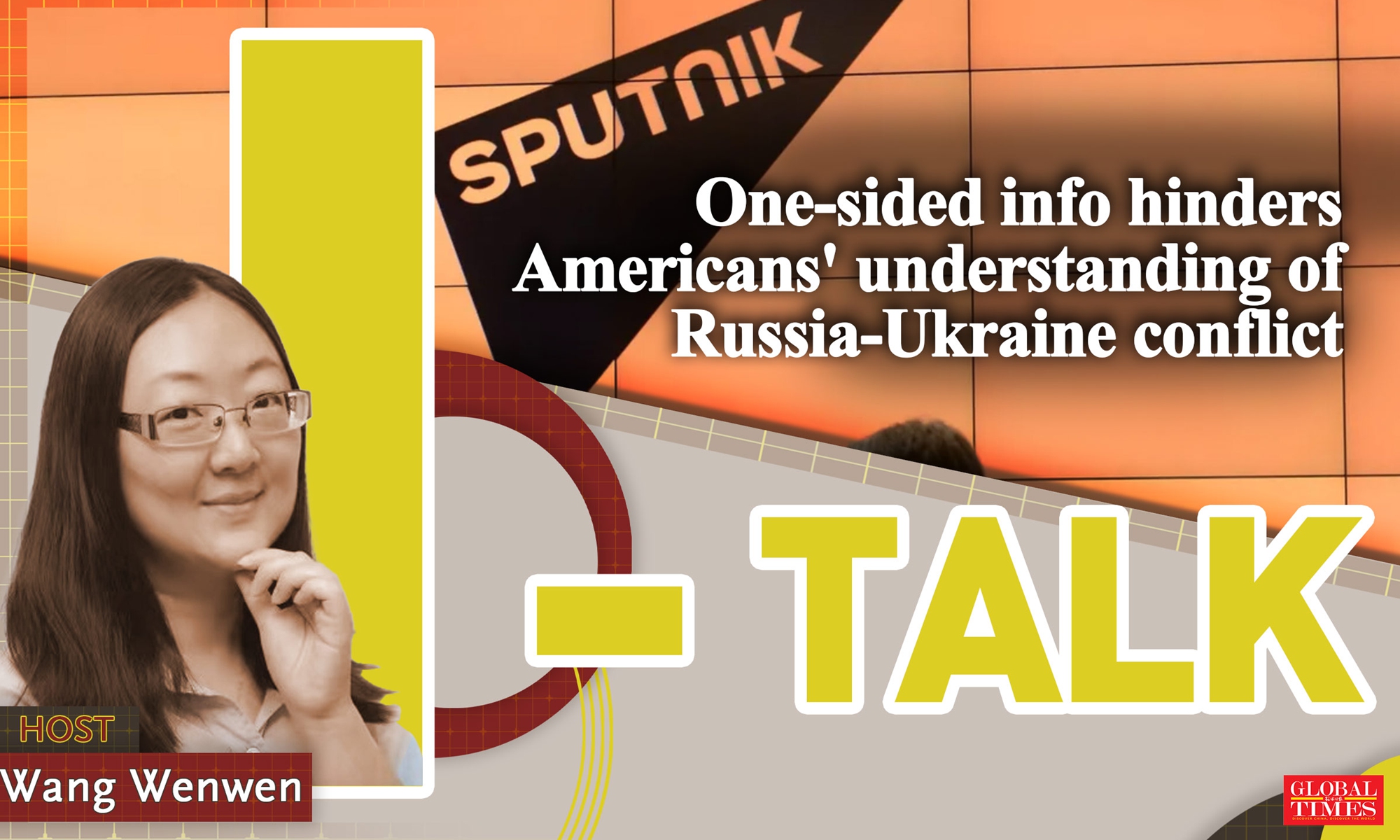 One-sided info hinders Americans' understanding of Russia-Ukraine ...