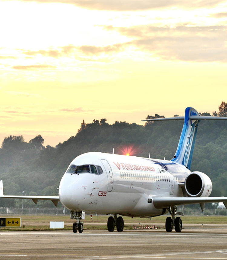 Cambodia Airways procures 20 C909 aircraft in major deal for China homegrown jet - Global Times