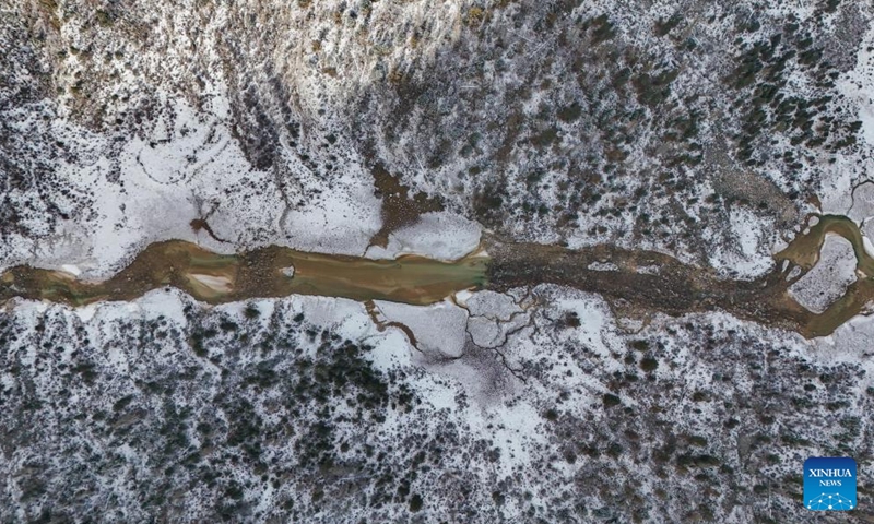 Scenery of Duopugou scenic spot in Sichuan, SW China - Global Times