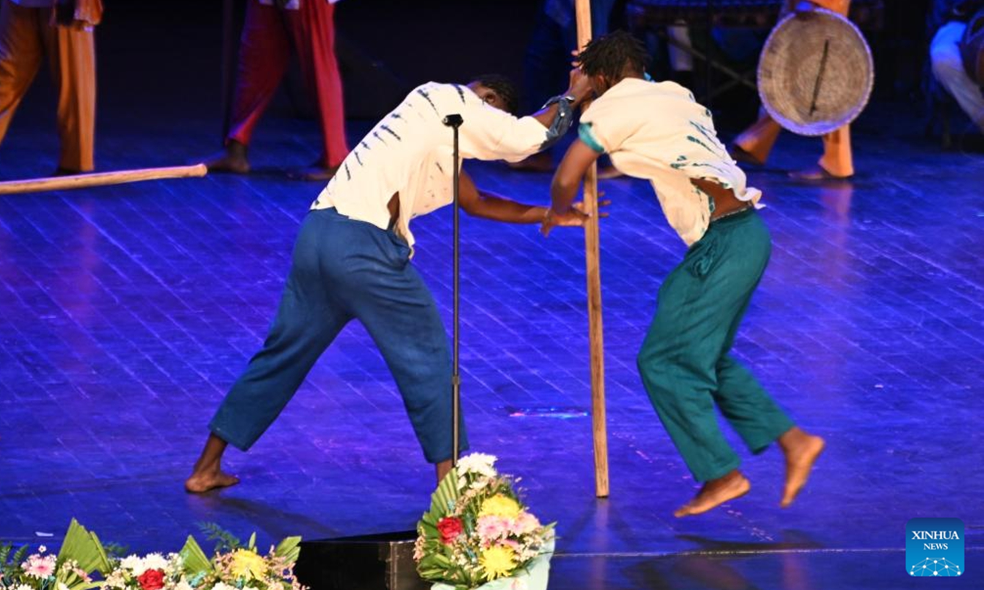 15th edition of Dakar Biennale of Contemporary African Art opens ...