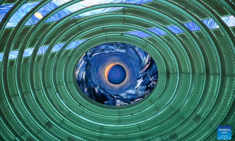 Macao's Poly MGM Museum showcases China's national first-class cultural ...