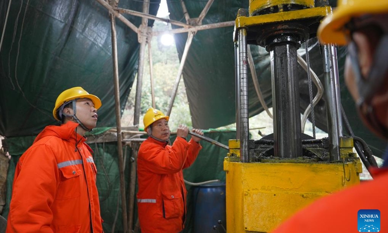 Supergiant gold deposit discovered in Central China's Hunan - Global Times