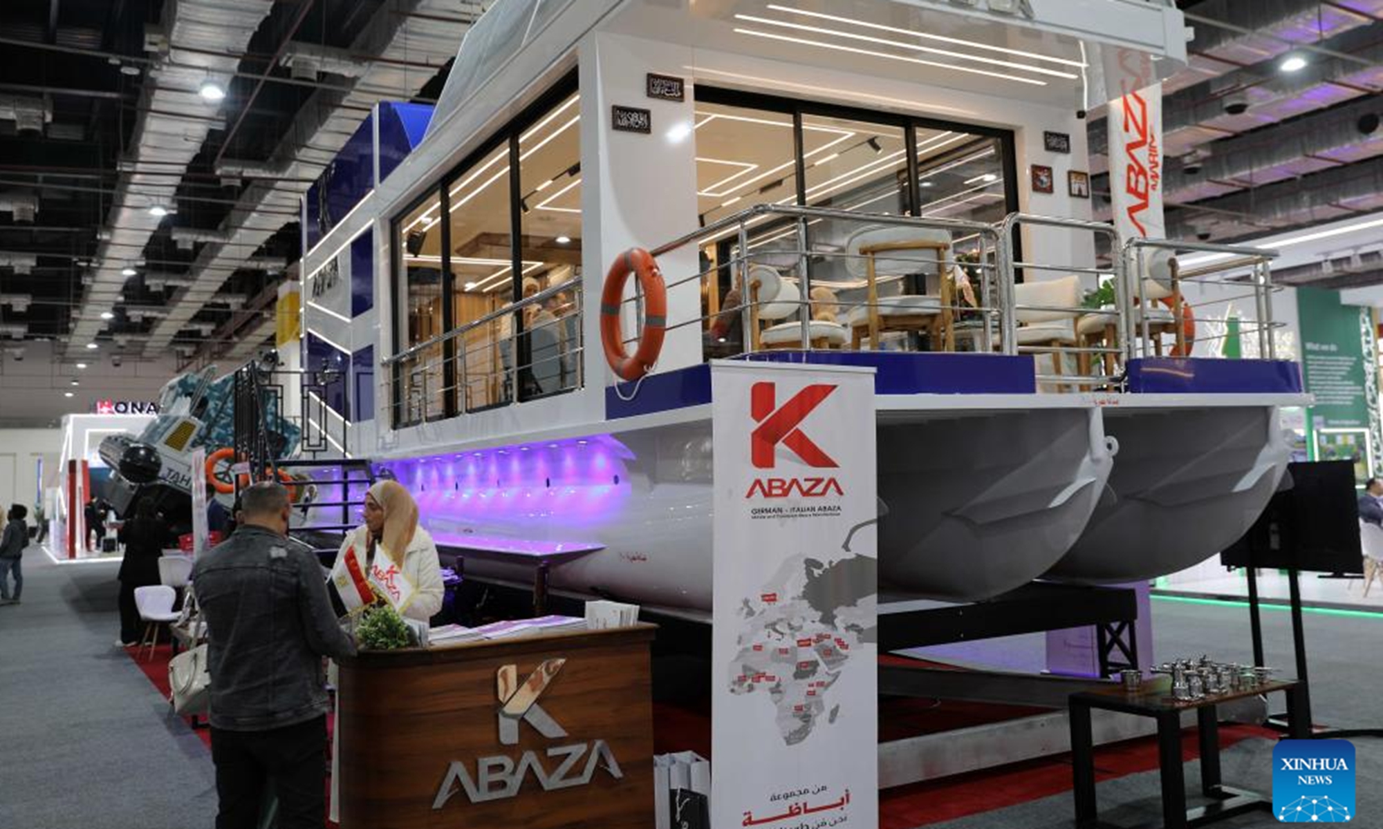 Egyptian PM inaugurates int'l manufacturing exhibition - Global Times