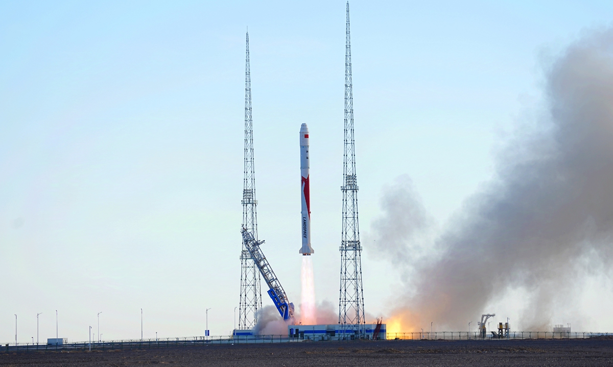 Blast Off Global Times