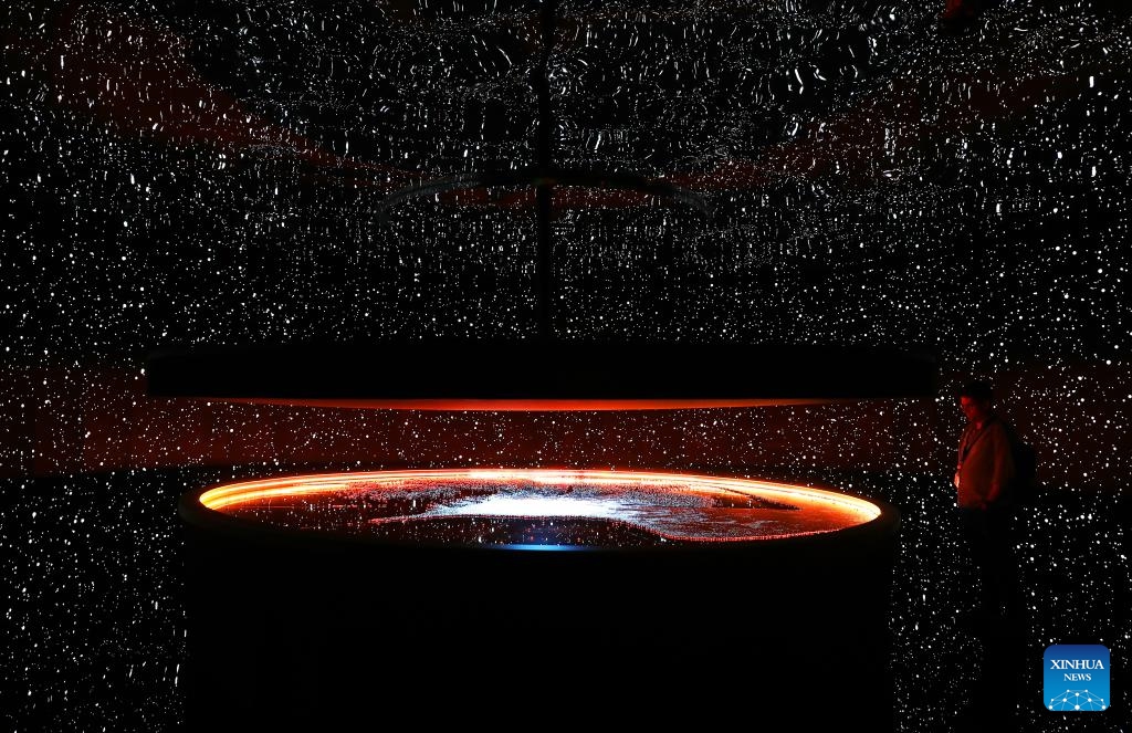 A glimpse of UNCCD COP16 in Riyadh, Saudi Arabia - Global Times