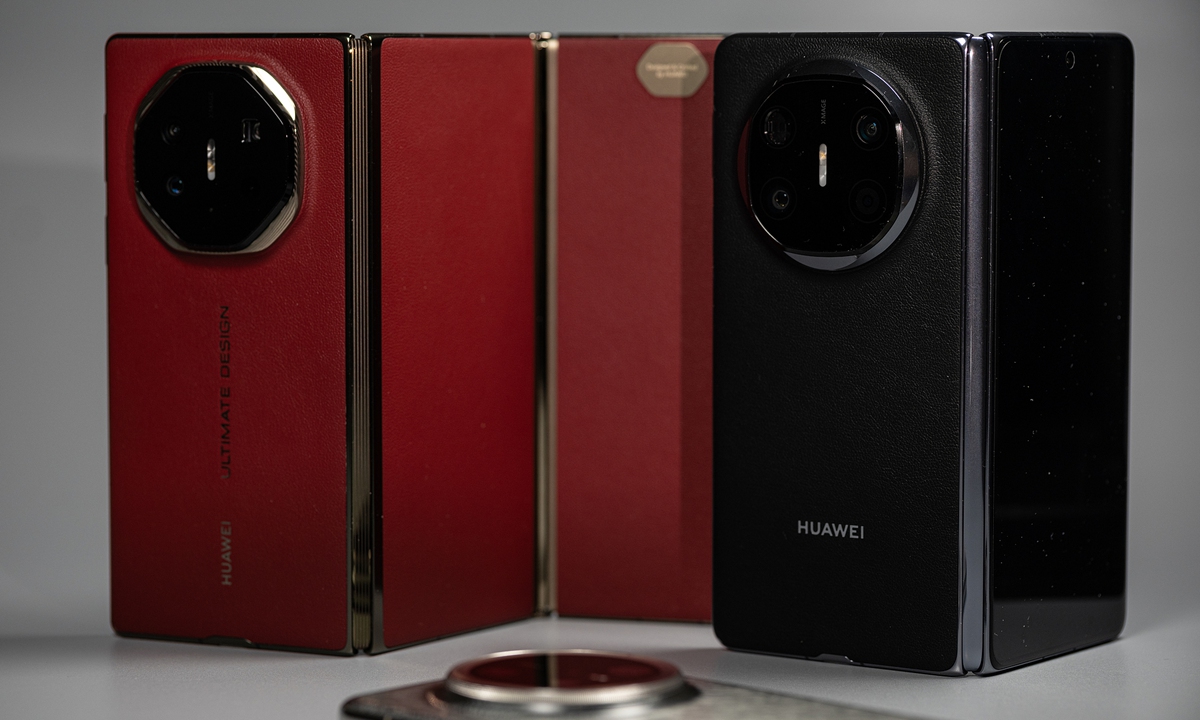 Huawei's Mate X6: 1.16 Million Pre-Orders and Counting - PhoneWorld