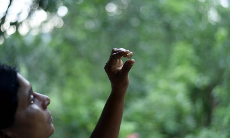 Sri Lanka rich in precious gems - Global Times