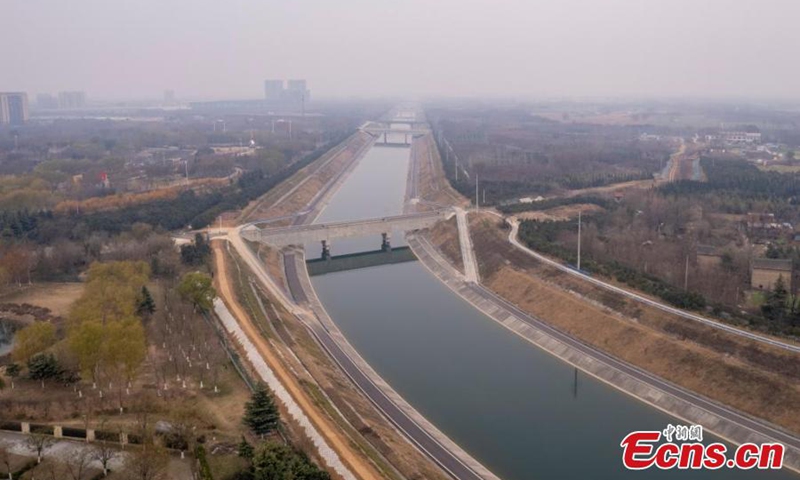 Middle route of South-to-North Water Diversion Project marks 10th ...