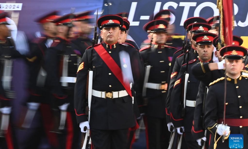 Malta marks 50th anniversary as a Republic - Global Times