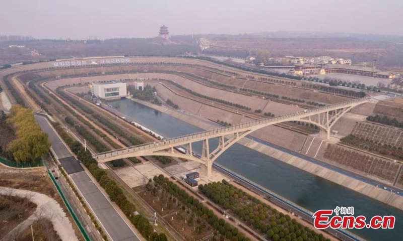 Middle route of South-to-North Water Diversion Project marks 10th ...